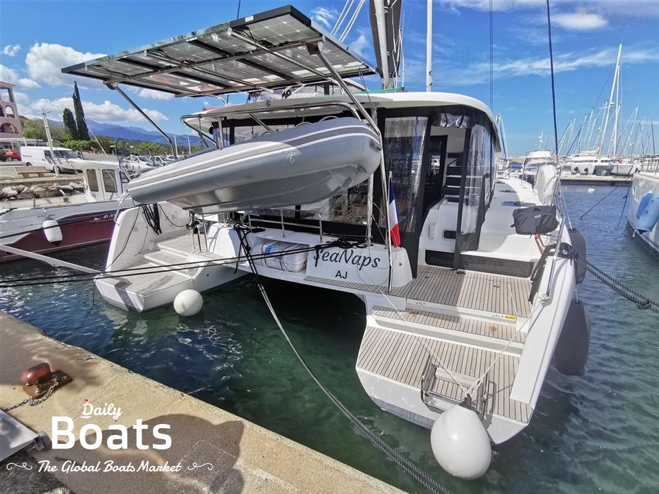 2021 Lagoon Catamarans 42 for sale. View price, photos and Buy 2021 ...