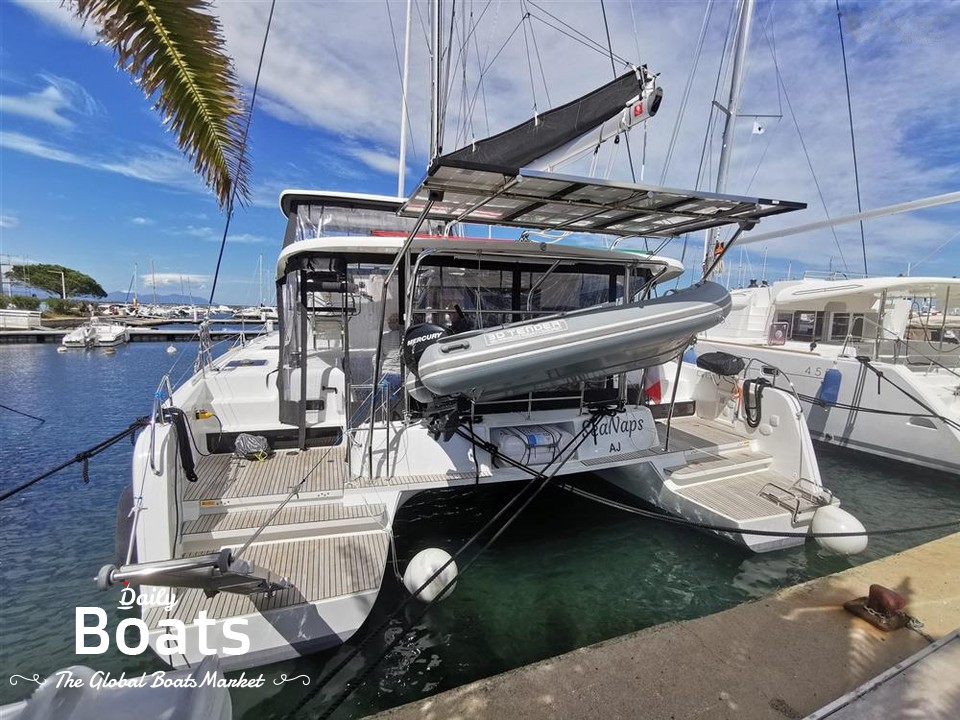 2021 Lagoon Catamarans 42 for sale. View price, photos and Buy 2021 ...