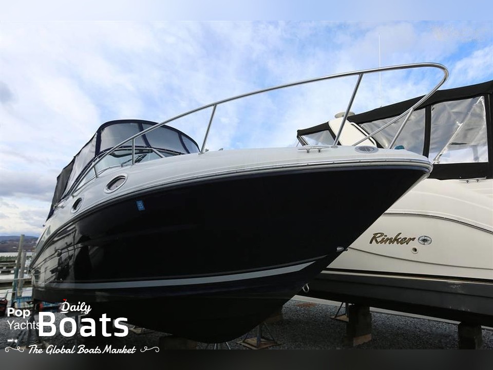 2006 Sea Ray Boats 240 Sundancer for sale. View price, photos and Buy ...