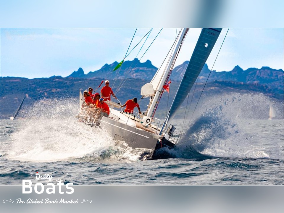 2020 Nautor’s Swan 48 for sale. View price, photos and Buy 2020 Nautor ...