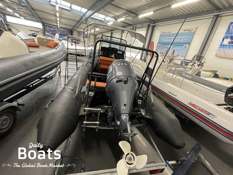 2022 Brig Inflatables Navigator 520 for sale. View price, photos and ...