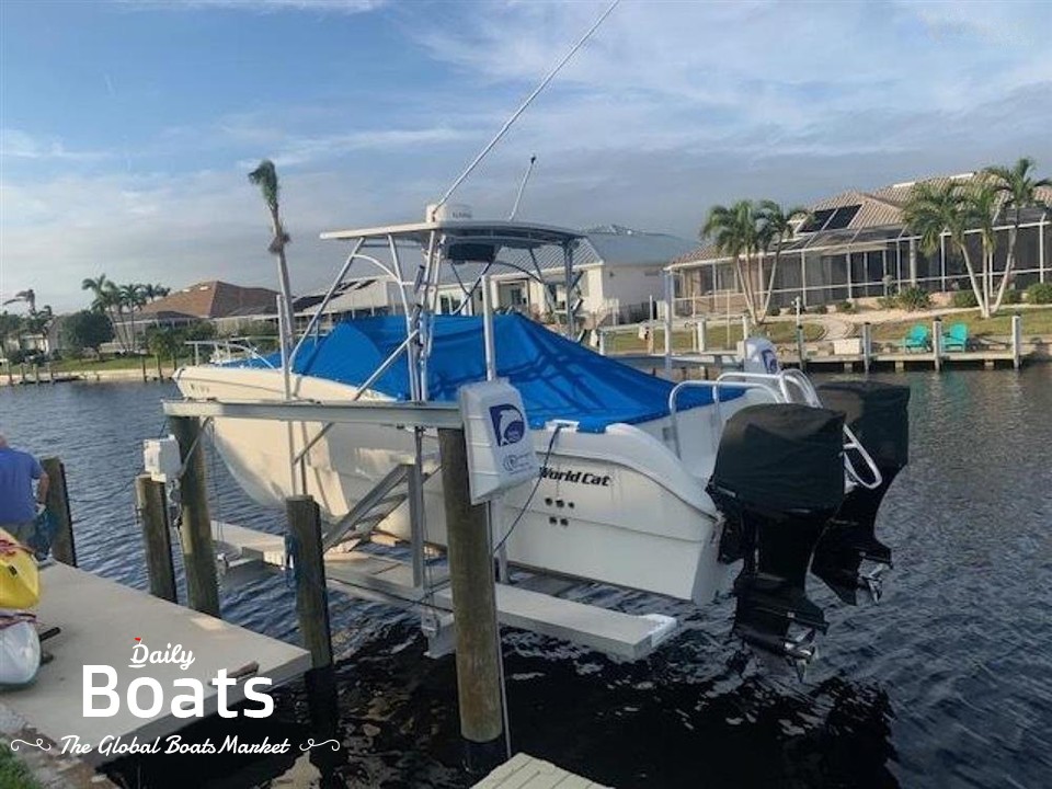 2009 World Cat 250 Dc for sale. View price, photos and Buy 2009 World ...