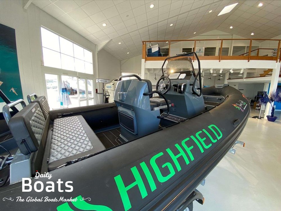 2022 Highfield 660 for sale. View price, photos and Buy 2022 Highfield ...