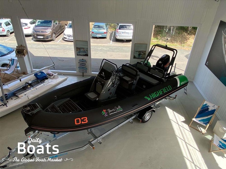 2022 Highfield 660 for sale. View price, photos and Buy 2022 Highfield ...