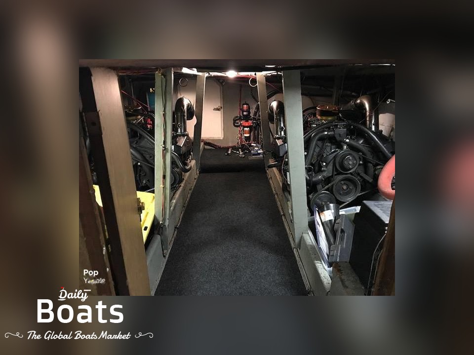 1974 Concorde Yacht 41 for sale. View price, photos and Buy 1974 ...