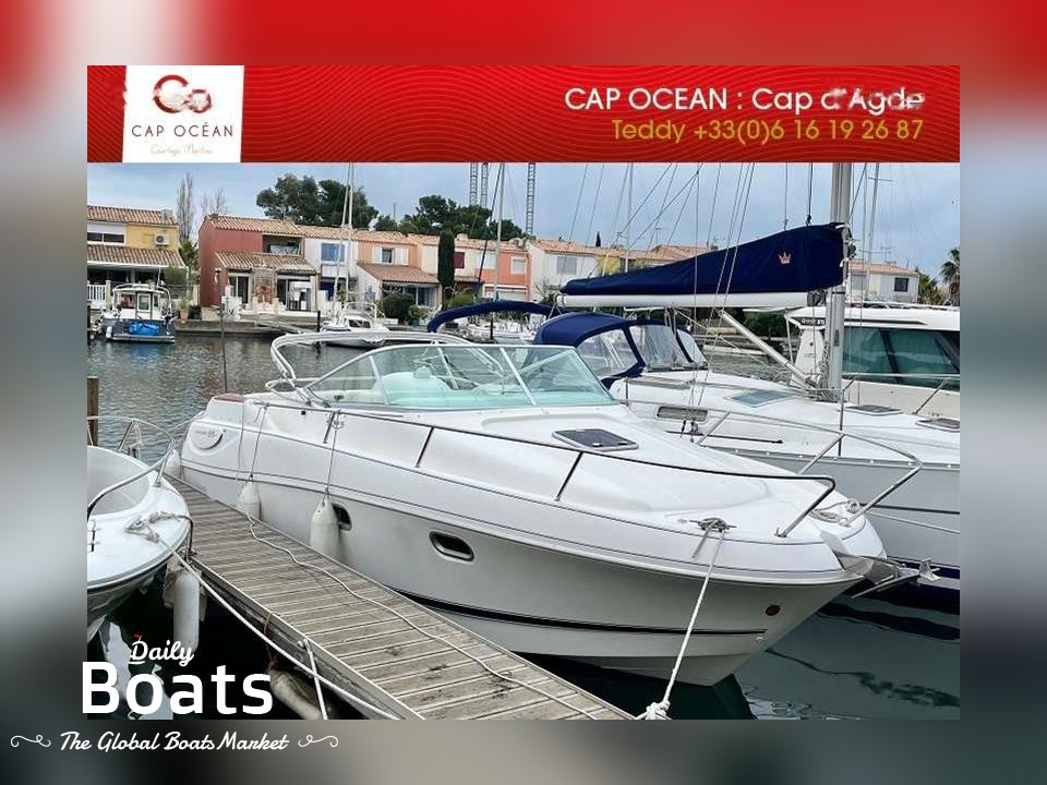 2005 Jeanneau Leader 805 for sale. View price, photos and Buy 2005 ...