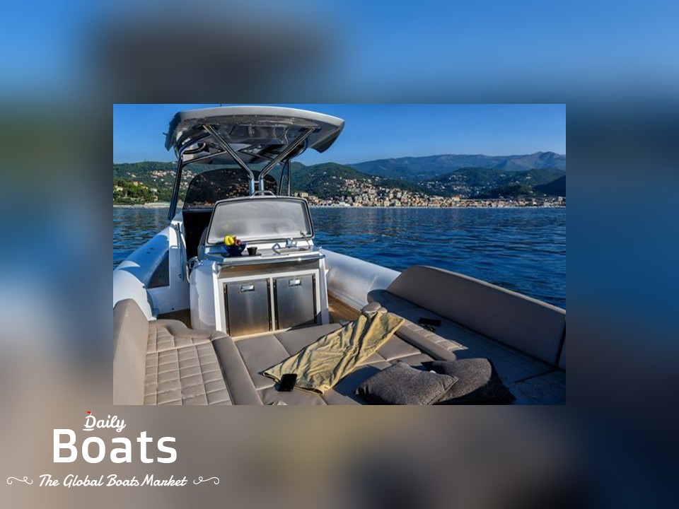 2023 SACS Marine Strider 11 for sale. View price, photos and Buy 2023 ...