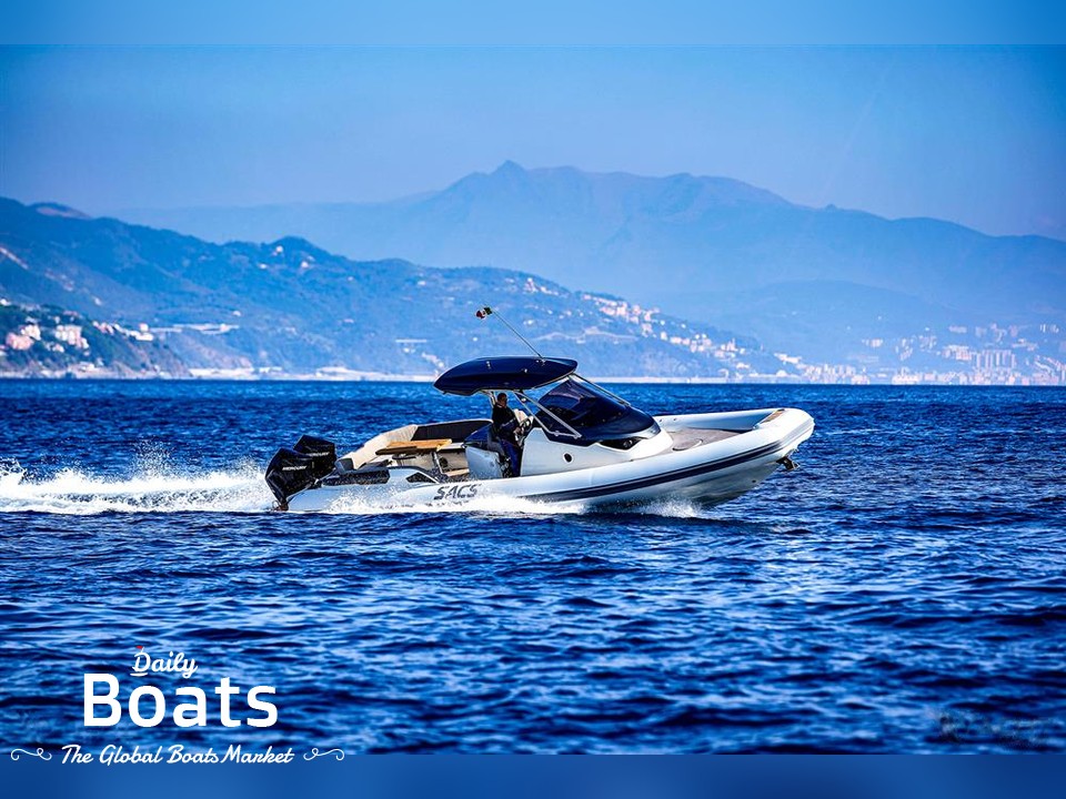 2023 SACS Marine Strider 11 for sale. View price, photos and Buy 2023 ...