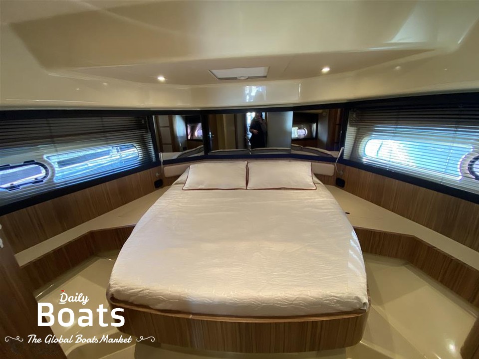 2015 Azimut Yachts Magellano 43 for sale. View price, photos and Buy ...