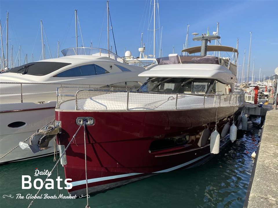 2015 Azimut Yachts Magellano 43 for sale. View price, photos and Buy ...