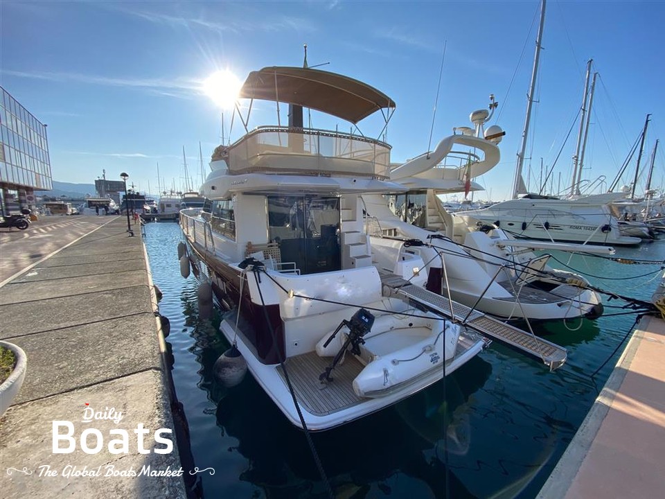 2015 Azimut Yachts Magellano 43 for sale. View price, photos and Buy ...