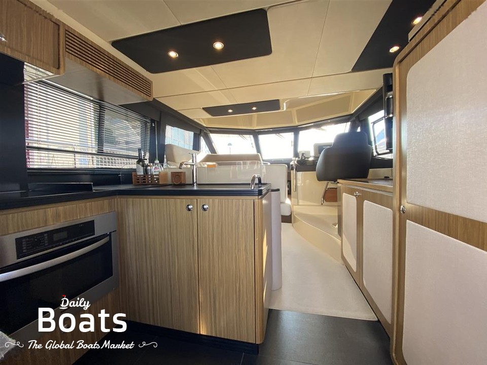 2015 Azimut Yachts Magellano 43 for sale. View price, photos and Buy ...