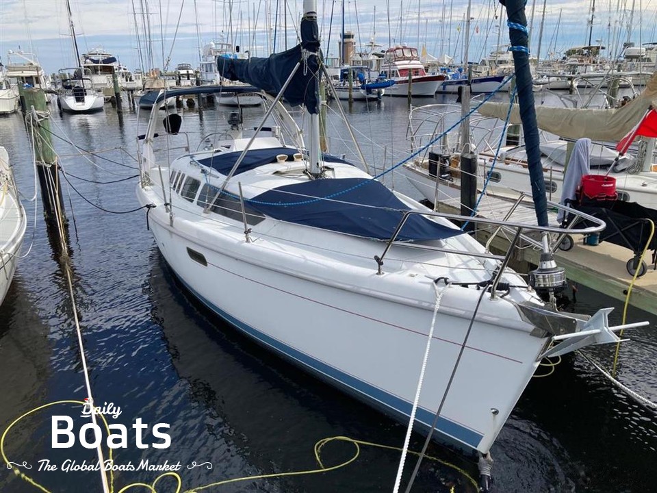 1999 Hunter 340 for sale. View price, photos and Buy 1999 Hunter 340 ...