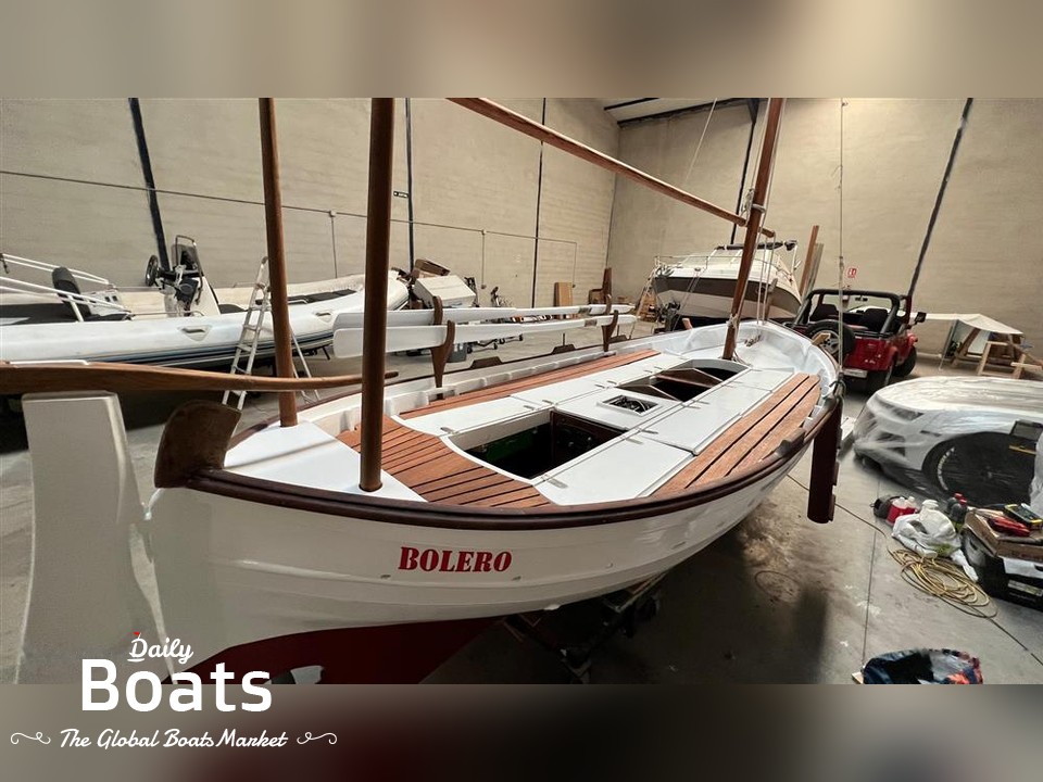 Llaut llaut 6m for sale - Daily Boats