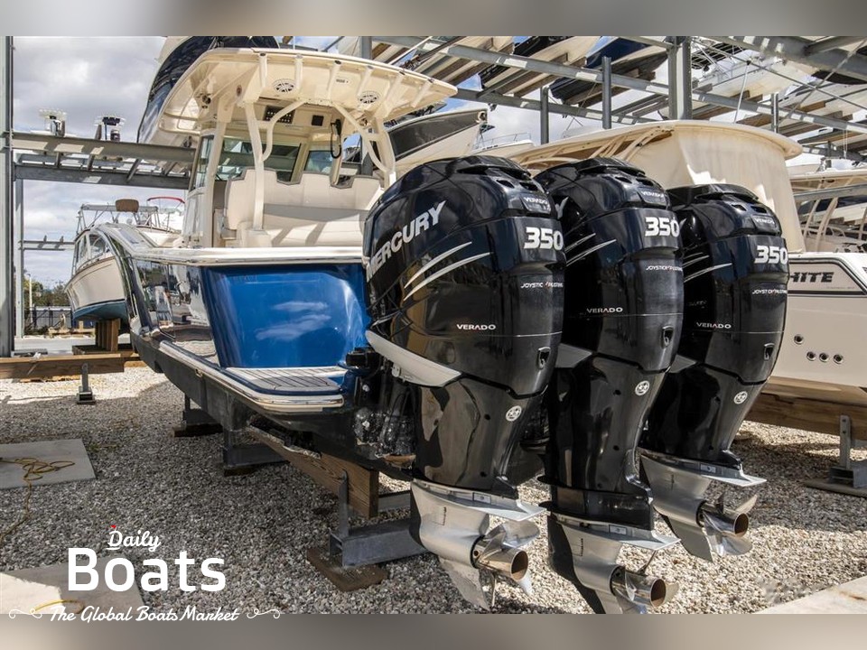 2018 Scout Boats 355 Lxf for sale. View price, photos and Buy 2018 ...