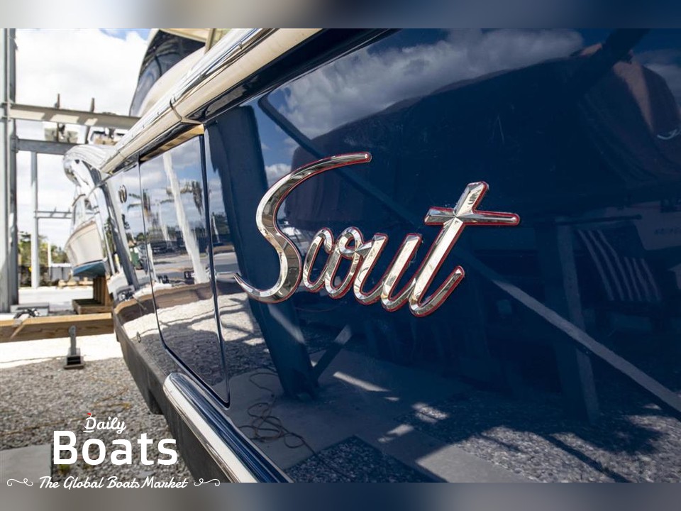 2018 Scout Boats 355 Lxf for sale. View price, photos and Buy 2018 ...