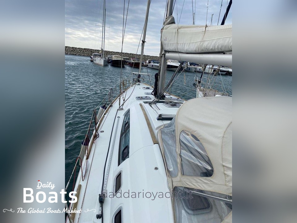 2008 Bénéteau Boats Oceanis 460 for sale. View price, photos and Buy ...