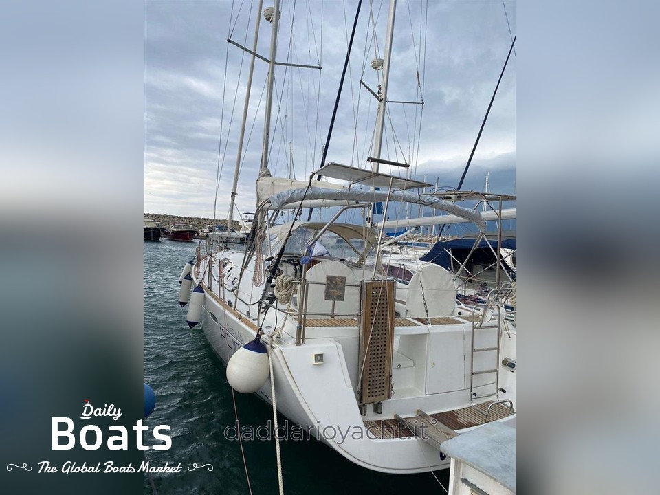 2008 Bénéteau Boats Oceanis 460 for sale. View price, photos and Buy ...