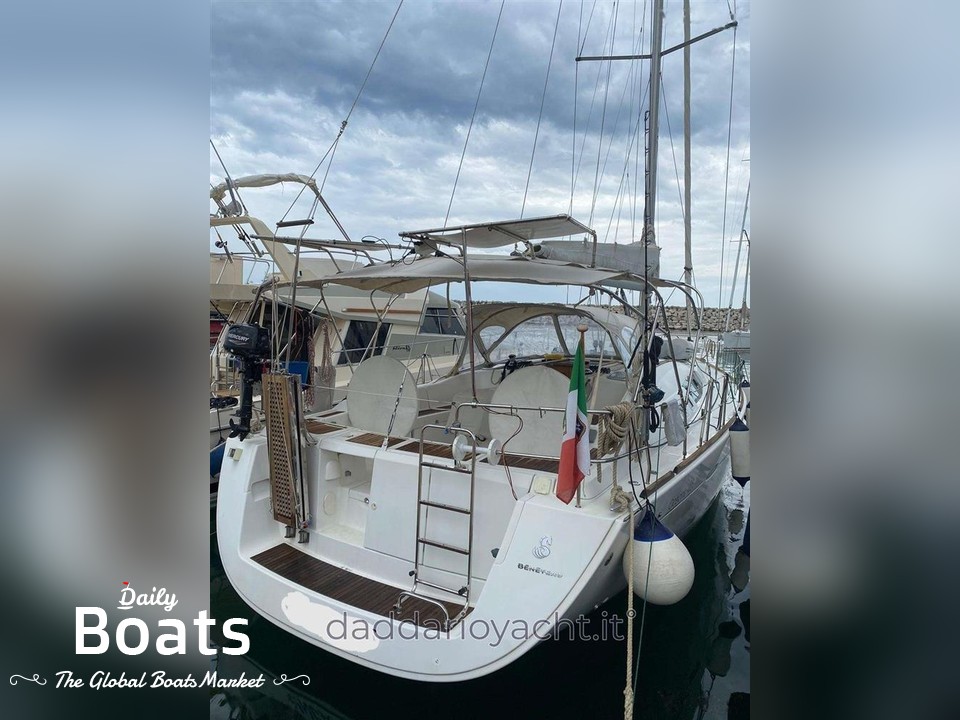 2008 Bénéteau Boats Oceanis 460 for sale. View price, photos and Buy ...