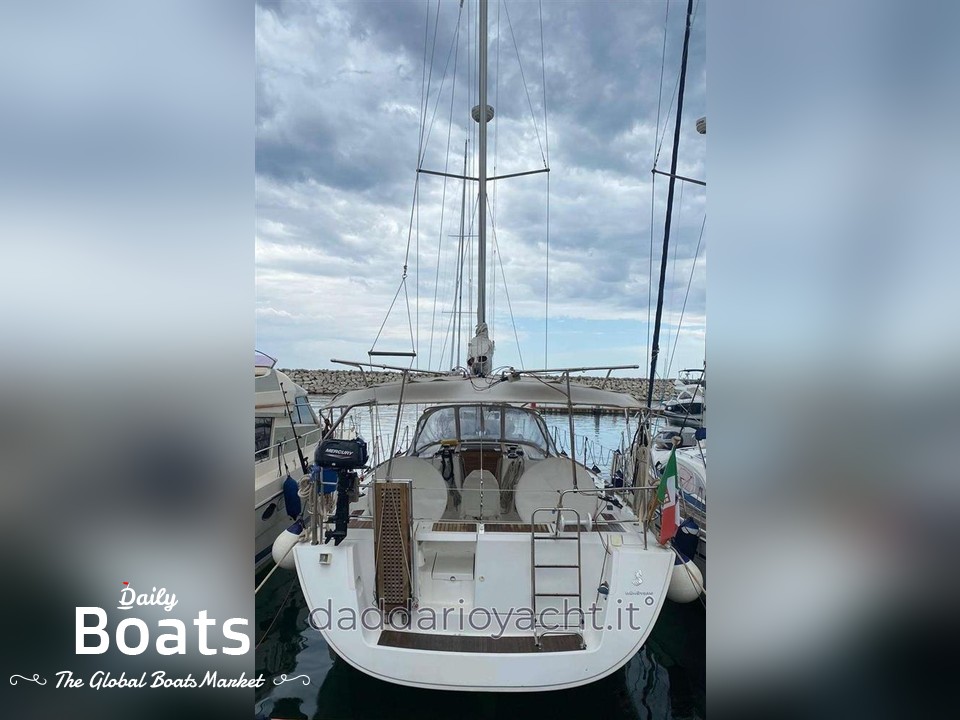 2008 Bénéteau Boats Oceanis 460 for sale. View price, photos and Buy ...