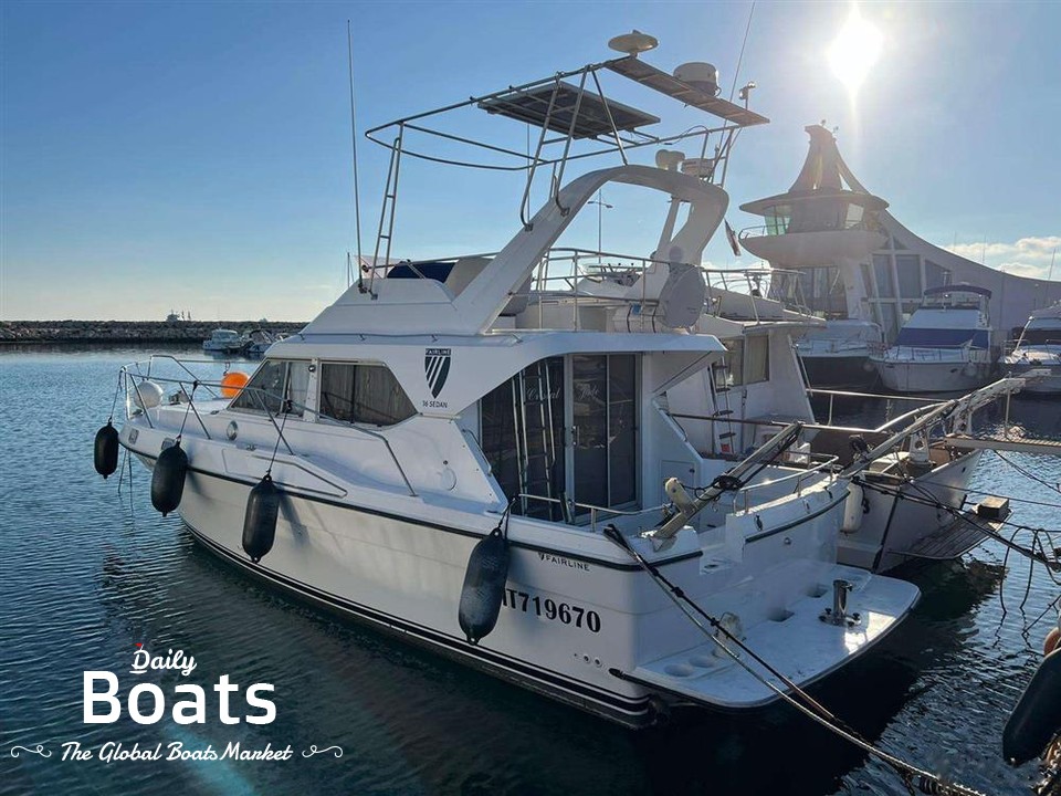 1987 Fairline 36 for sale. View price, photos and Buy 1987 Fairline 36 ...