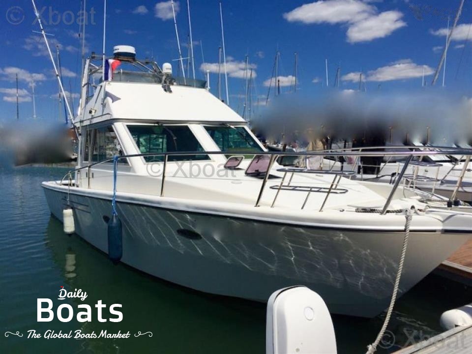 1999 Guy Bonnet 41 for sale. View price, photos and Buy 1999 Guy Bonnet ...