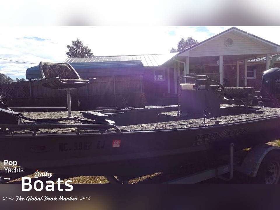 2014 Gator Trax Boats 17 for sale. View price, photos and Buy 2014 ...
