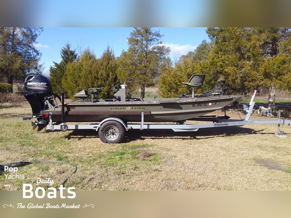 2014 Gator Trax Boats 17 for sale. View price, photos and Buy 2014 ...