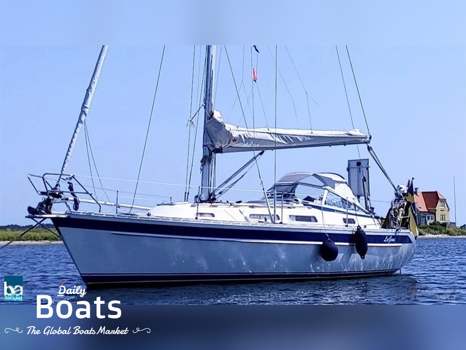 2005 Hallberg Rassy 31 for sale. View price, photos and Buy 2005 ...