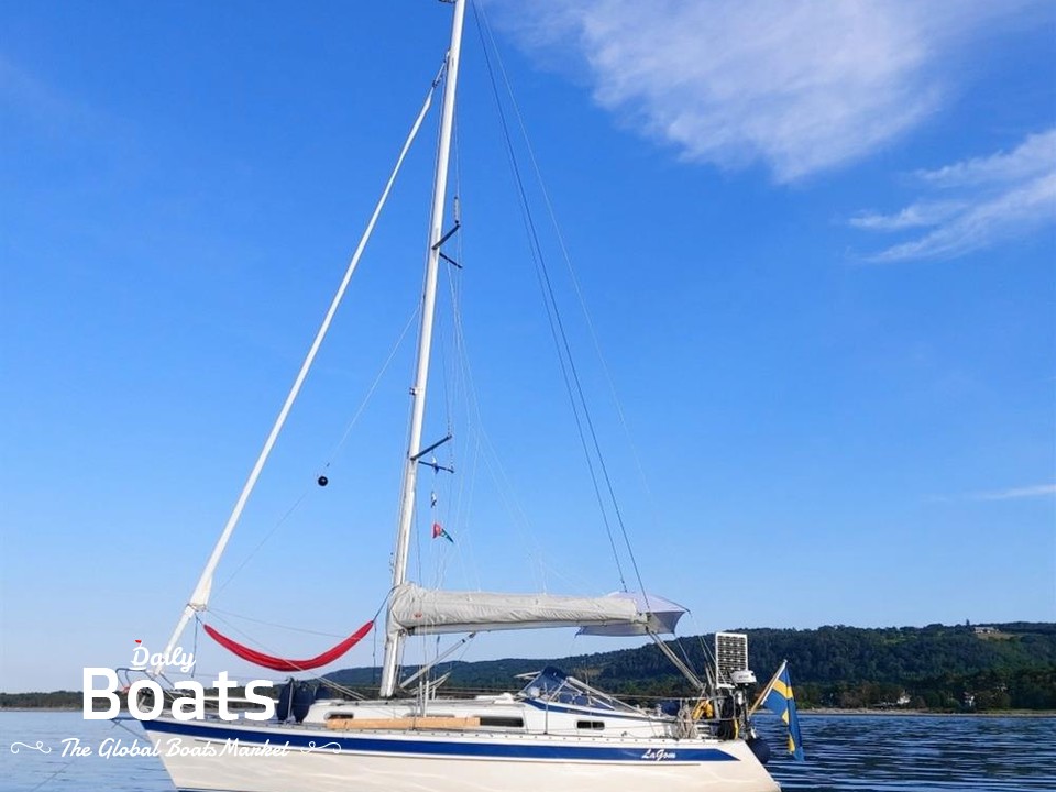 2005 Hallberg Rassy 31 for sale. View price, photos and Buy 2005 ...
