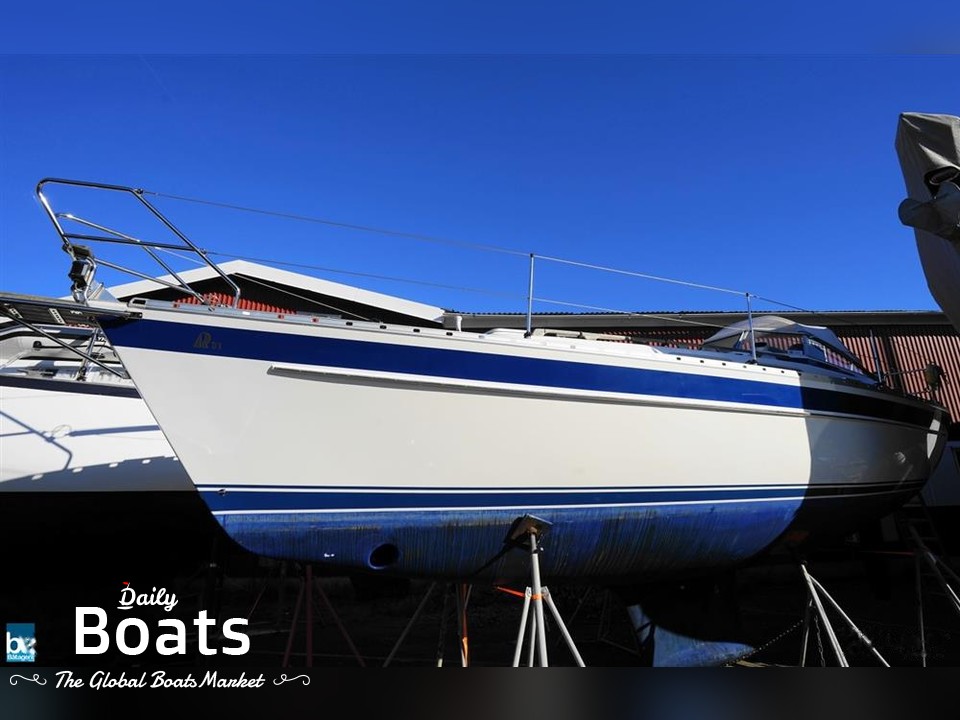 2005 Hallberg Rassy 31 for sale. View price, photos and Buy 2005 ...