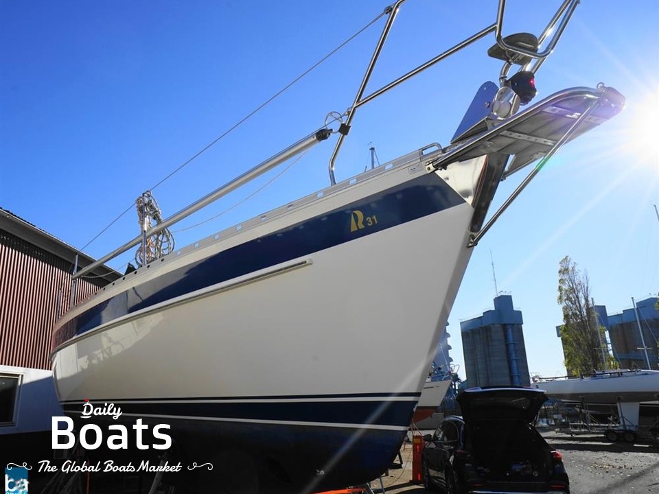 2005 Hallberg Rassy 31 for sale. View price, photos and Buy 2005 ...