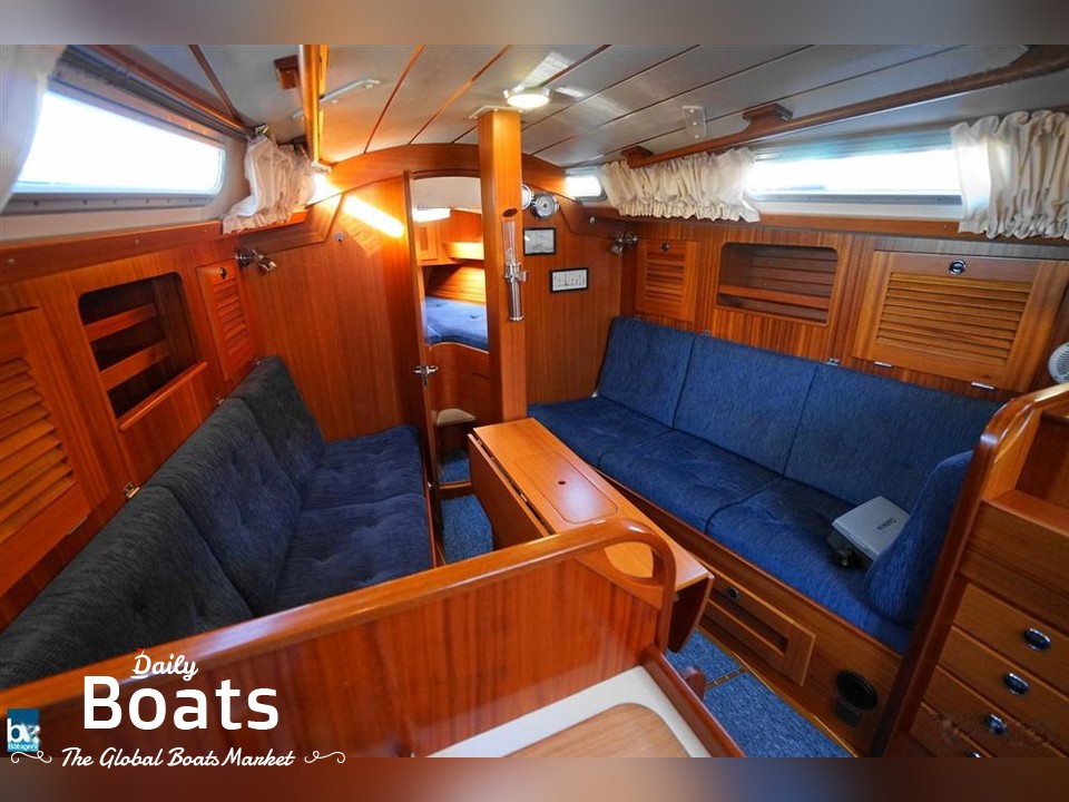 2005 Hallberg Rassy 31 for sale. View price, photos and Buy 2005 ...