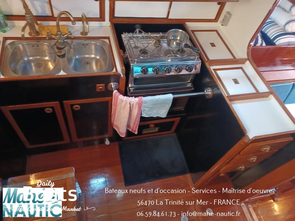 1975 Cuttyhunk 41 for sale. View price, photos and Buy 1975 Cuttyhunk ...