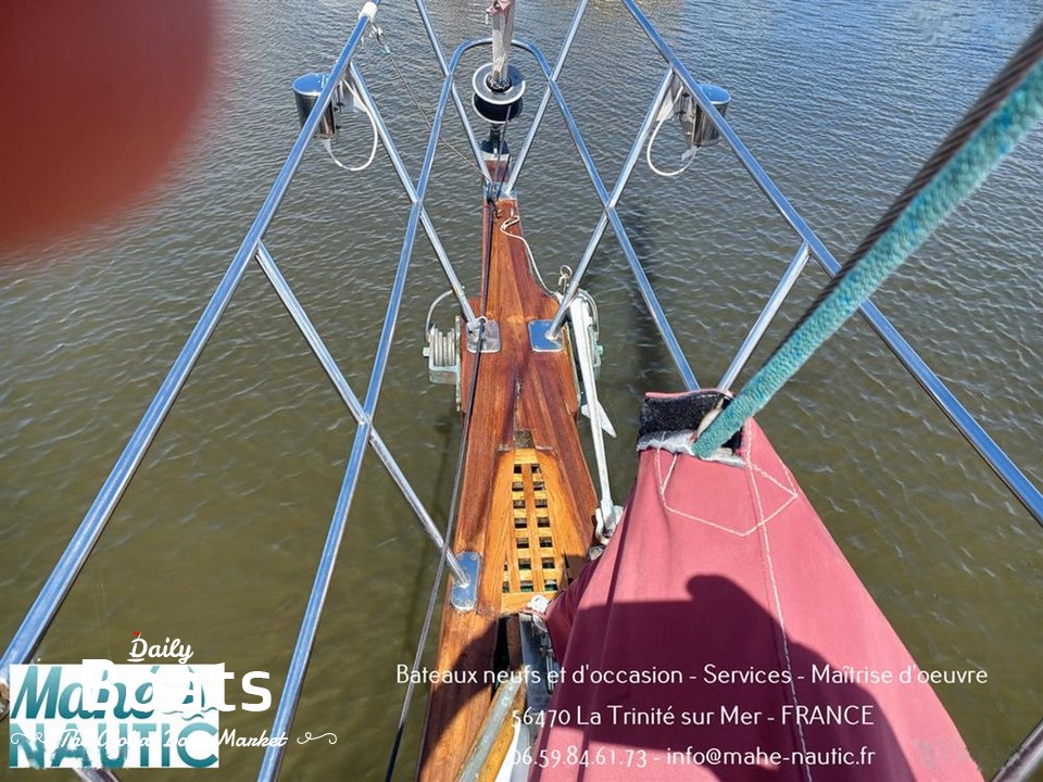 1975 Cuttyhunk 41 for sale. View price, photos and Buy 1975 Cuttyhunk ...