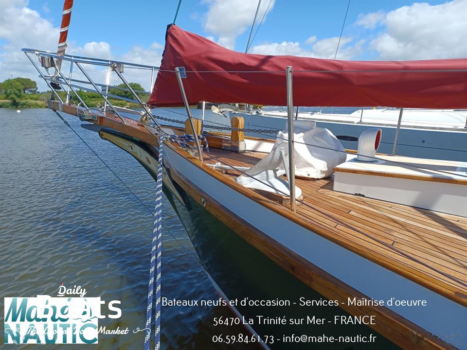 1975 Cuttyhunk 41 for sale. View price, photos and Buy 1975 Cuttyhunk ...