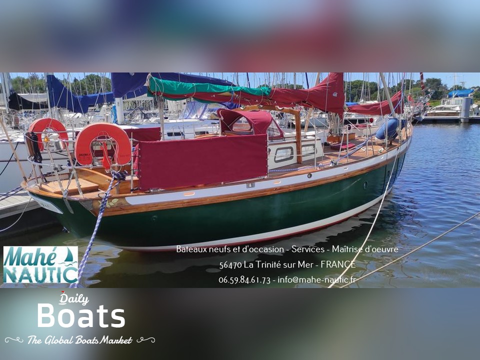 1975 Cuttyhunk 41 for sale. View price, photos and Buy 1975 Cuttyhunk ...