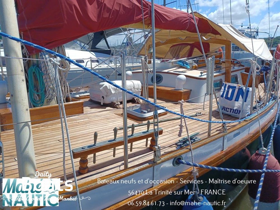 1975 Cuttyhunk 41 for sale. View price, photos and Buy 1975 Cuttyhunk ...