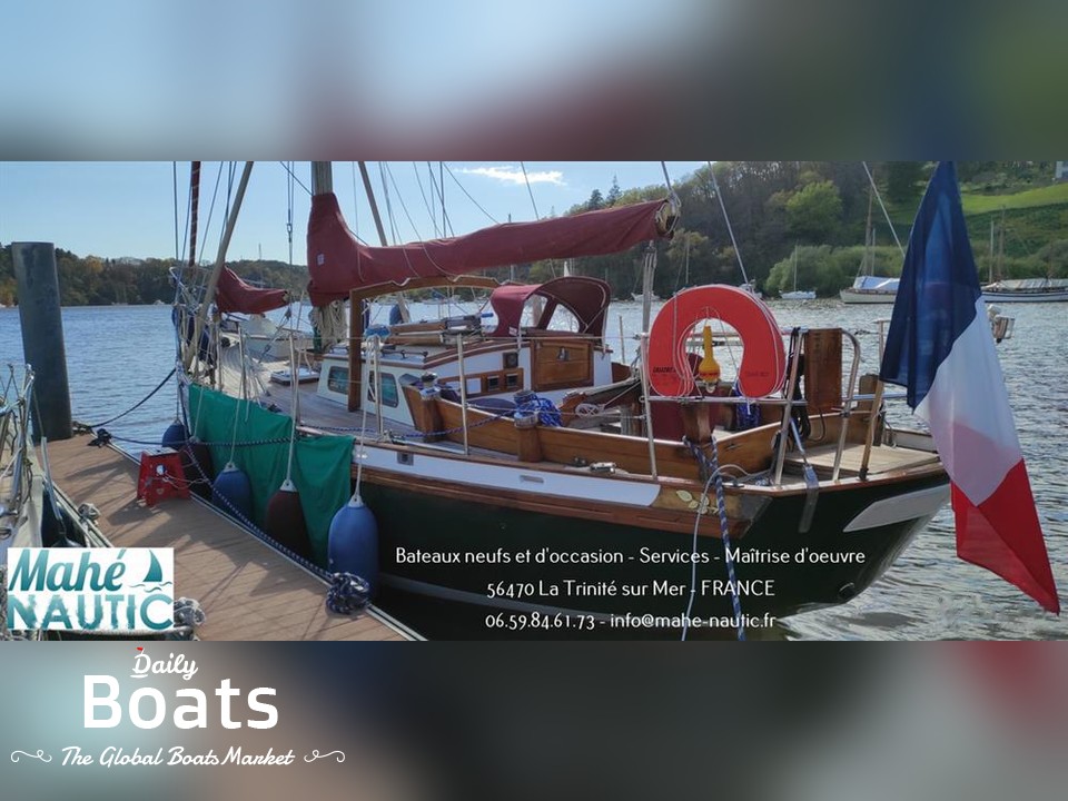 1975 Cuttyhunk 41 for sale. View price, photos and Buy 1975 Cuttyhunk ...