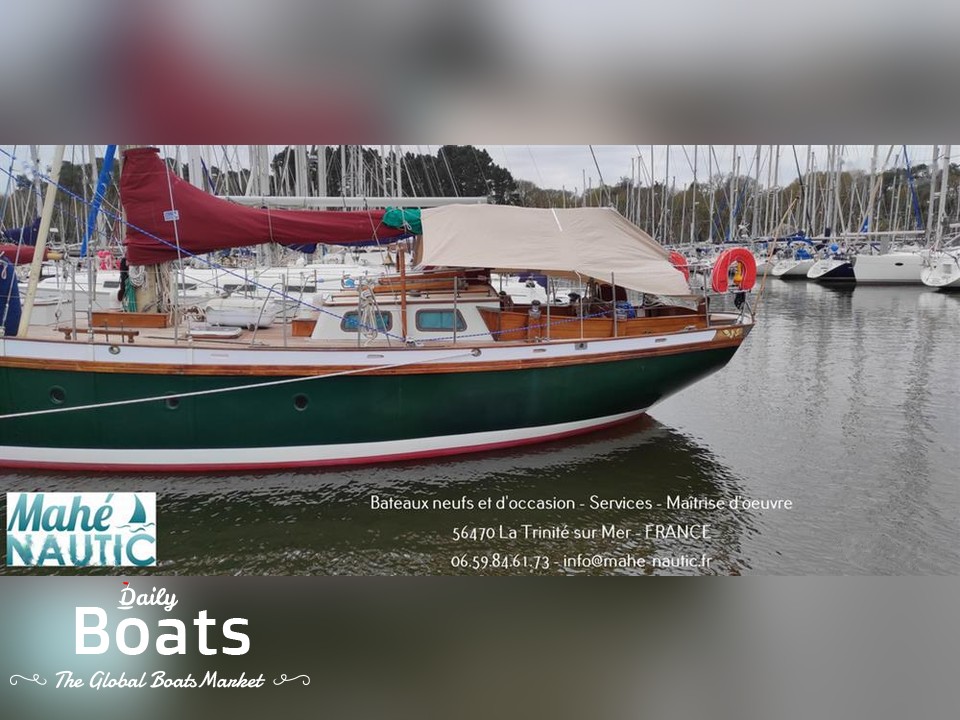 1975 Cuttyhunk 41 for sale. View price, photos and Buy 1975 Cuttyhunk ...