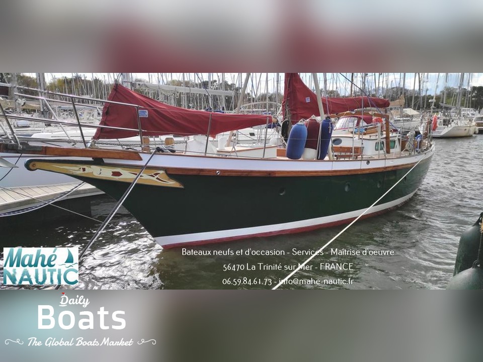 1975 Cuttyhunk 41 for sale. View price, photos and Buy 1975 Cuttyhunk ...