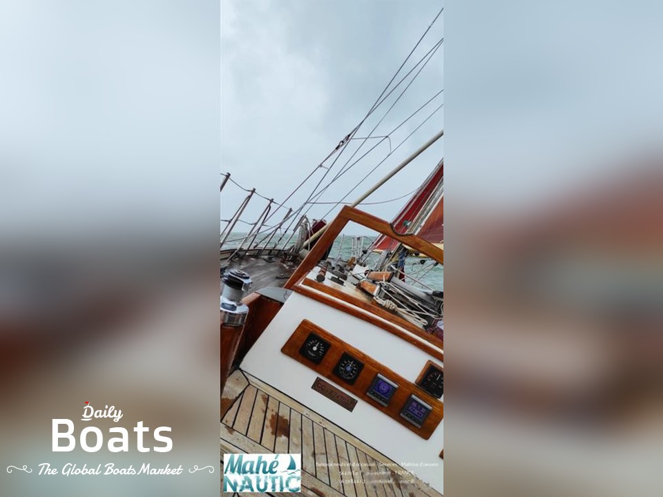 1975 Cuttyhunk 41 for sale. View price, photos and Buy 1975 Cuttyhunk ...