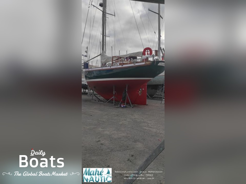 1975 Cuttyhunk 41 for sale. View price, photos and Buy 1975 Cuttyhunk ...