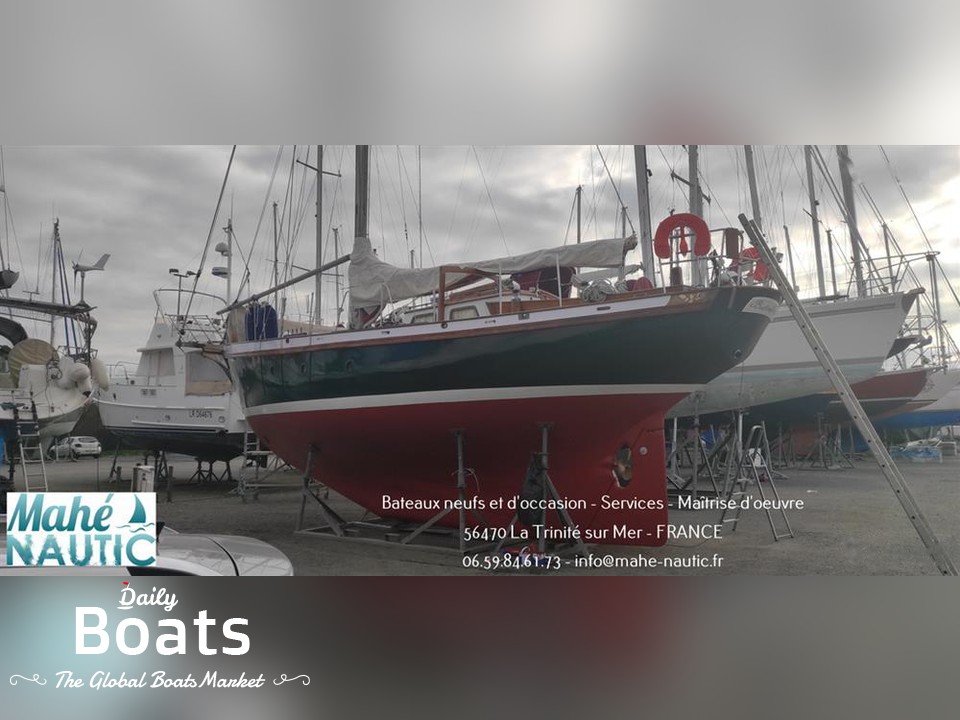 1975 Cuttyhunk 41 for sale. View price, photos and Buy 1975 Cuttyhunk ...