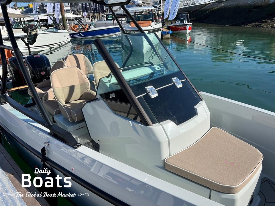 2023 Saxdor Yachts 205 for sale. View price, photos and Buy 2023 Saxdor ...