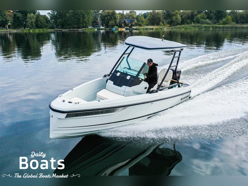 2023 Saxdor Yachts 205 for sale. View price, photos and Buy 2023 Saxdor ...