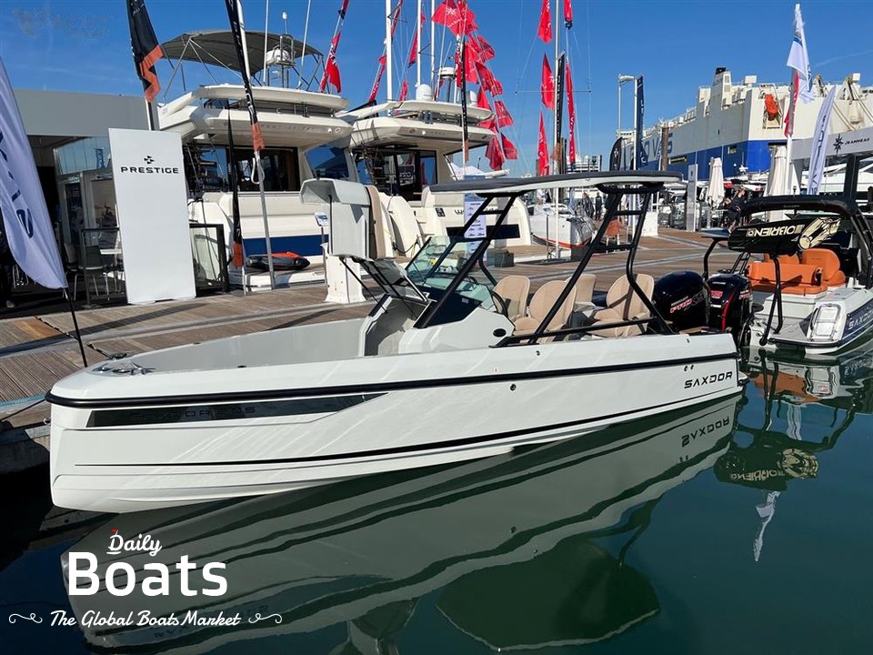 2023 Saxdor Yachts 205 for sale. View price, photos and Buy 2023 Saxdor ...