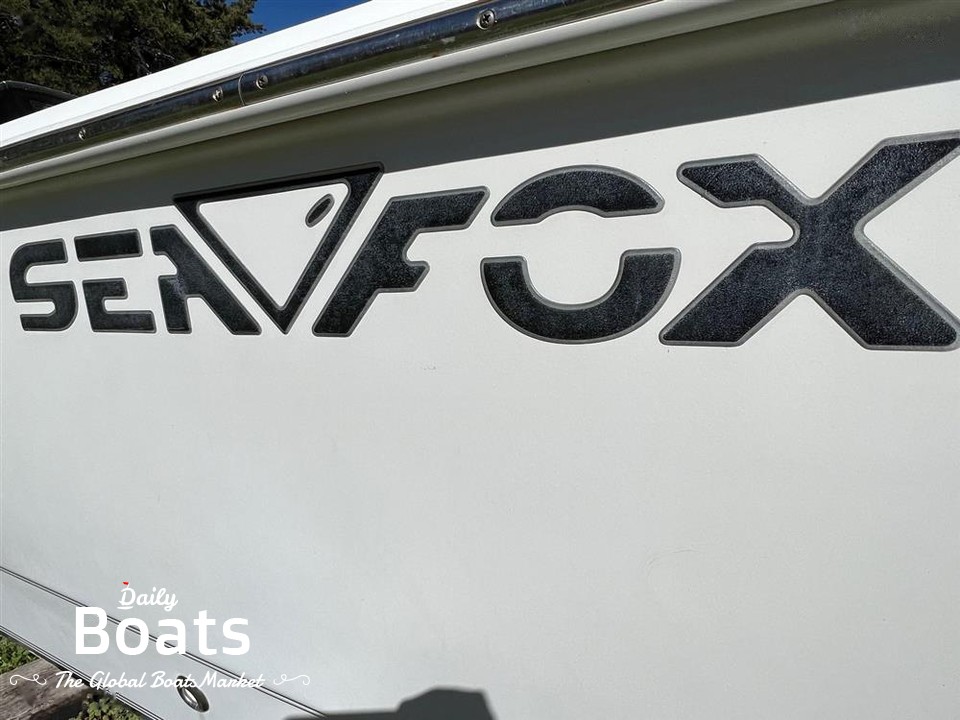 2006 Sea Fox Boats 236 Cc for sale. View price, photos and Buy 2006 Sea ...