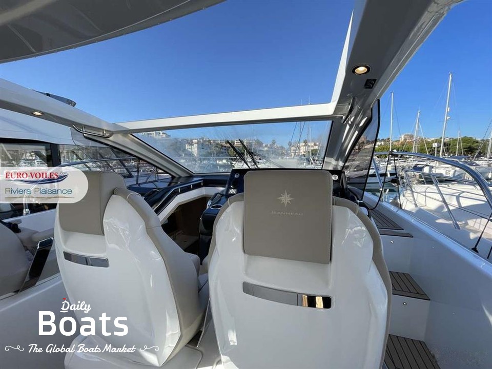 2023 Jeanneau Db 43 for sale. View price, photos and Buy 2023 Jeanneau ...