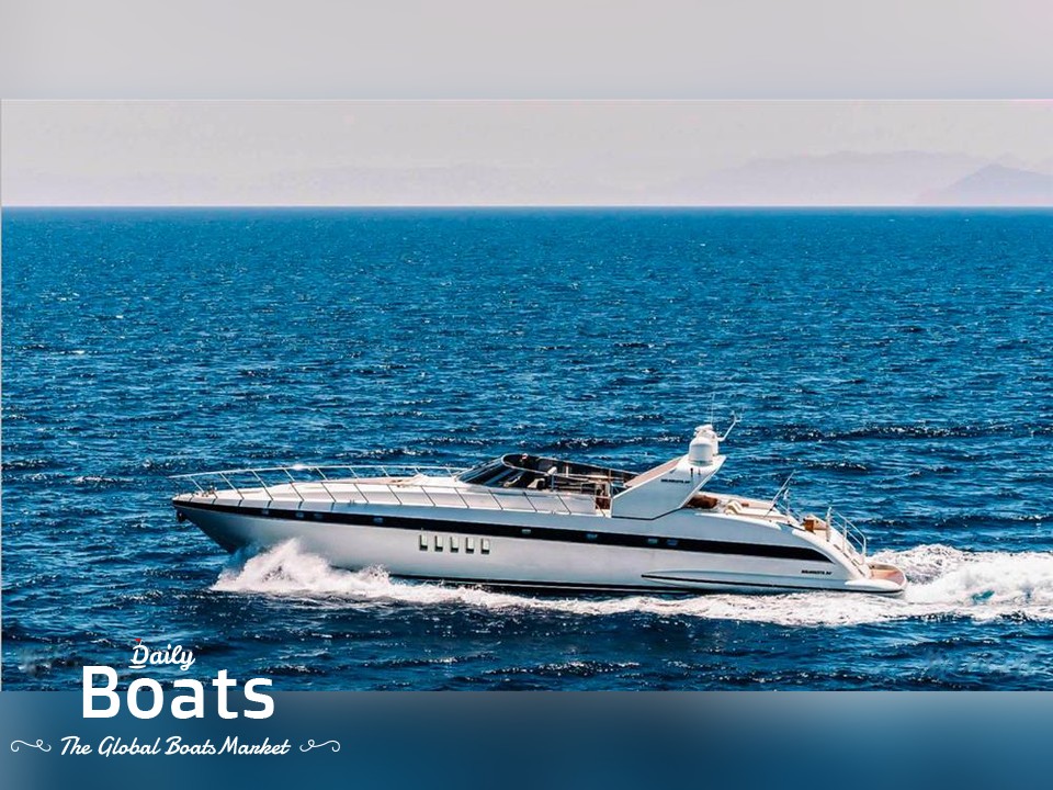 2010 Mangusta Yachts 80 for sale. View price, photos and Buy 2010 ...